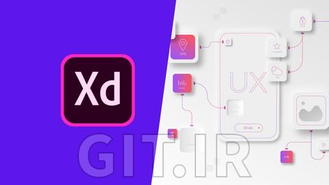 Adobe Xd Masterclass - UI / UX Design From Scratch