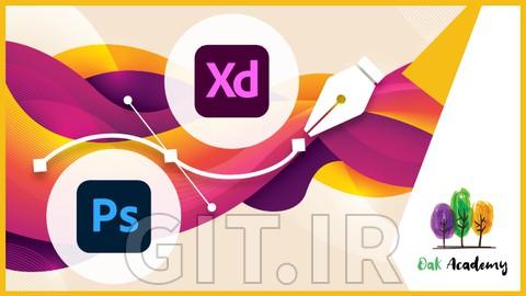 Adobe XD MasterClass Learn UI & UX Design Basic To Advanced