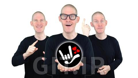 ASL | 101 Inspiring Life Quotes | American Sign Language