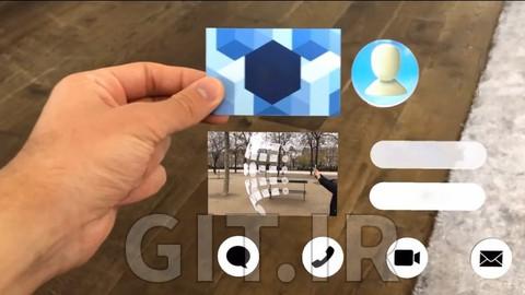 Packt Hands-On Augmented Reality with ARCore and Unity