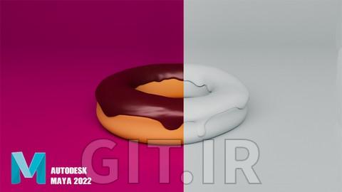 Udemy 3D Walk Cycle Animation using Autodesk Maya