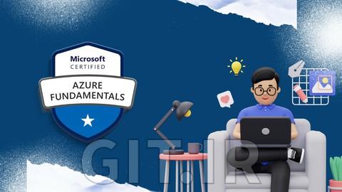 AZ-900 Microsoft Azure Fundamentals with AZ900 Practice Test
