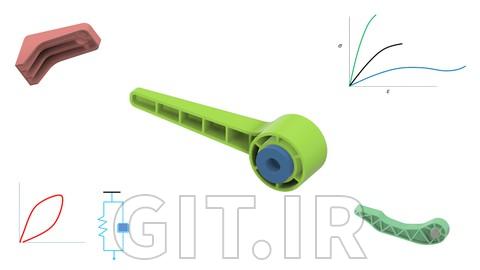 Udemy Manufacturing process selection and Design for manufacturing