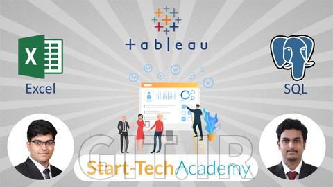 Hands-On Data Science: 2 Sales Dashboard with Tableau