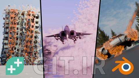 Mastering Realistic 3D Environment in Blender & Green Screen