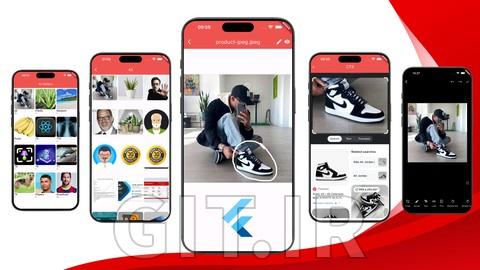 Flutter App Development For Beginners