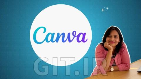 30 day Canva design course