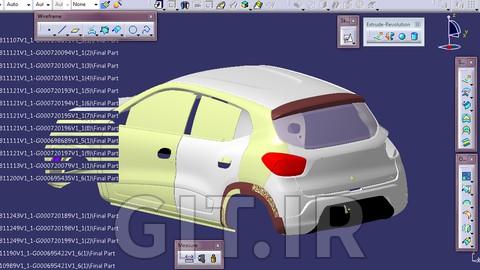 Mastering CATIA Composite Design: Beginner to Professional