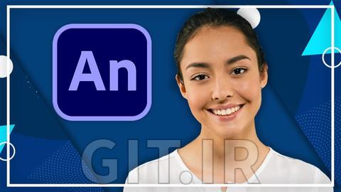 Introduction to Cartoon Walk cycle Animation: Adobe Animate