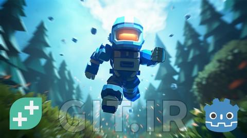 Learn Godot 3D: Develop Your Own 3D Games Using Godot 4