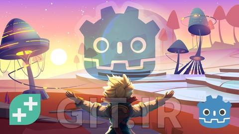 Little Adventurer 2D : Make a 2D Action Game with Godot 4