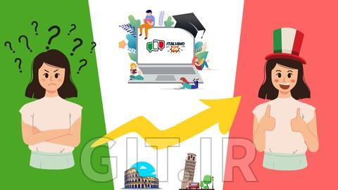 Complete Italian Course: Learn Italian for Beginners