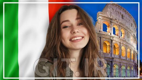 Complete Italian Course for Beginners (levels A1 & A2)