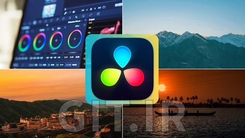 Mastering Video Editing with DaVinci Resolve: From Beginner