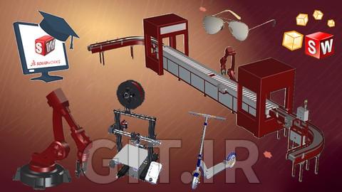 SOLIDWORKS: Design Study and Optimization
