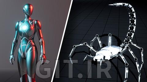 Unreal Engine 5 Visual Novel and Narrative Game Design