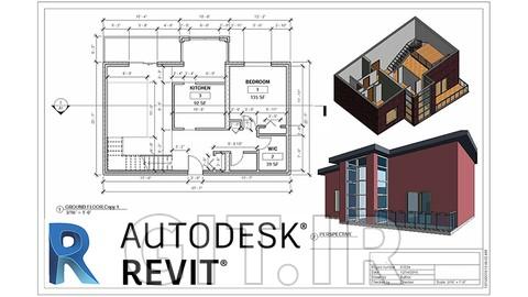 Best Revit Course with Projects, Get basic to Advance level