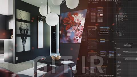 From Photo to Realistic 3d model in Blender, step-by-step