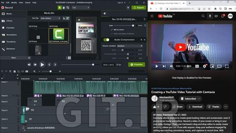 Mastering Camtasia: Professional Video Editing for creators
