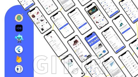 Flutter Multi Vendor App