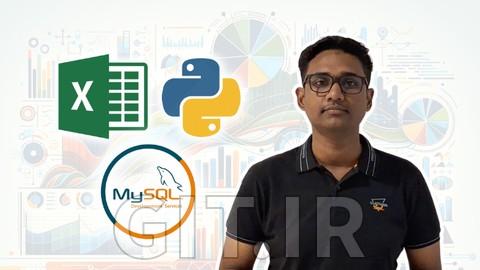 RA- Deep Dive Into Forecasting - Excel and Python.