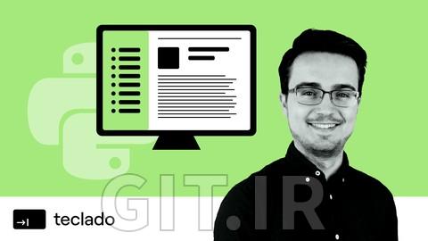 Python Tkinter GUI Development : With 10 Project