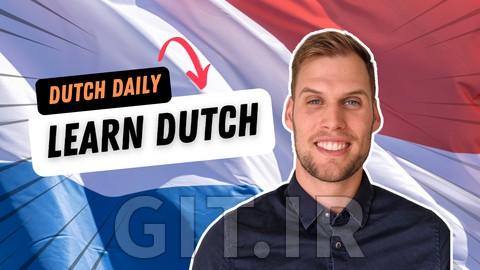 The Complete Dutch Beginner Mastercourse (level A0 to A1)
