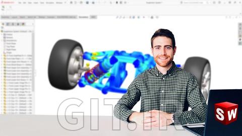 Master Solidworks 2019 - 3D CAD using real-world examples