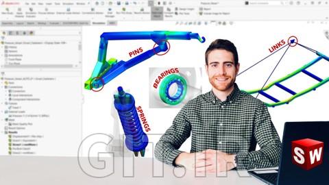 SOLIDWORKS: Simulation for Finite Element Analysis