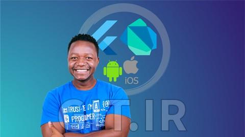 Dart & Flutter | The Complete Flutter Development Course