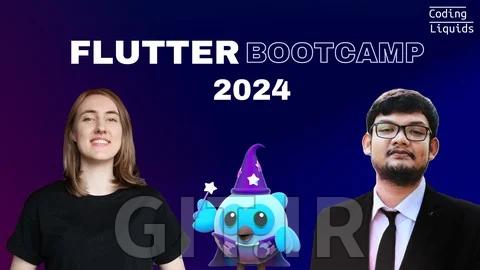 Flutter and Django Course