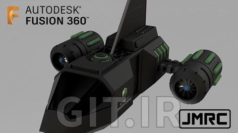 Autodesk Fusion 360 - 3D Modelling and CNC Basics