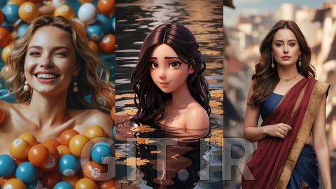 Generative AI: Beginner's Guide to Image, Video & Animation