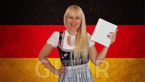 German Grammar: Basic, Beginner Level, A1