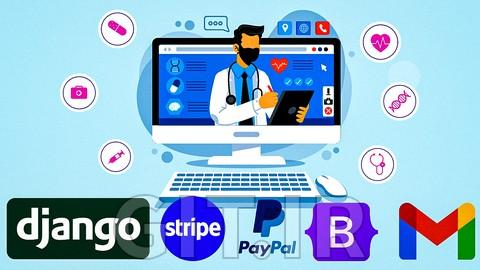 Python Django - Build Complex MultiVendor Ecommerce System
