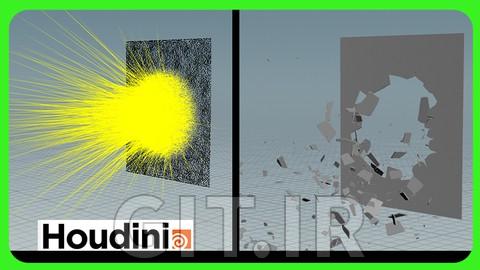 Complete Houdini FX 19.5 Course Beginner To Advanced