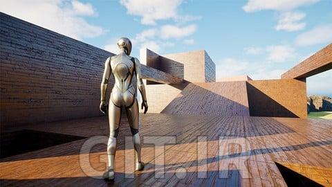 Unreal Engine 5: Easy Natural Environments