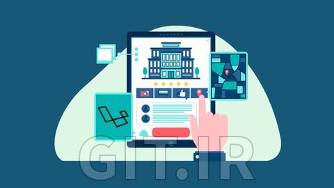 Laravel 10 - Build News Portal and Magazine Website (2023)