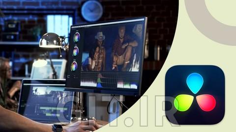 Comprehensive DaVinci Resolve With Color Grading Masterclass