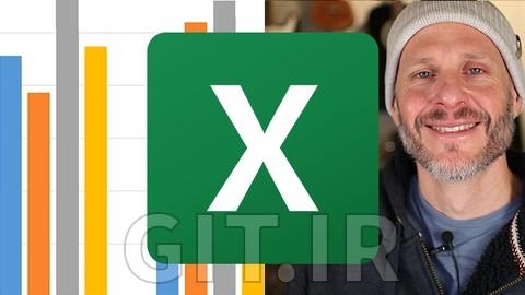 Excel 2023: Microsoft Excel for Busy Professionals