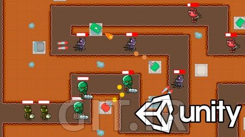 Unity Shader Graph: Create Procedural Shaders & Dynamic FX