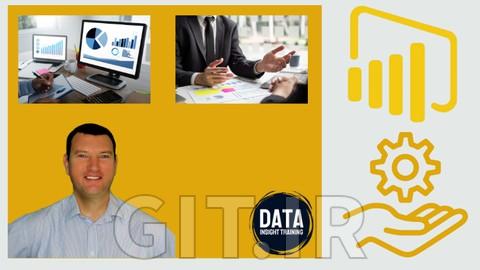 Querying and Shaping Data in Power BI Using M