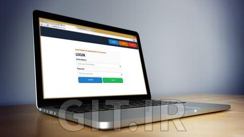Build A Website - Using HTML, CSS, JavaScript, and Node.js