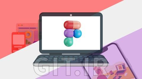 User Interface Design with Figma and Material UI (UI / UX)