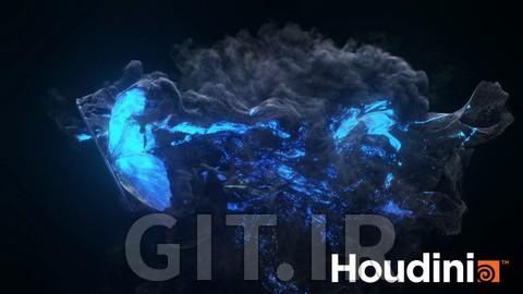 Houdini Procedural House with Unreal Engine 5