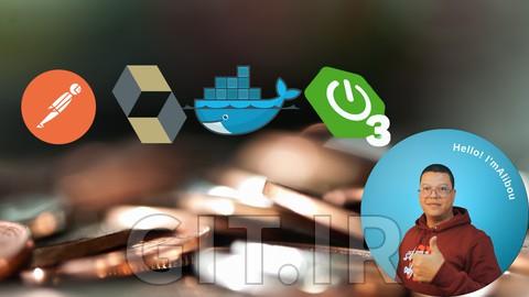 Microservices: Clean Architecture, DDD, SAGA, Outbox & Kafka