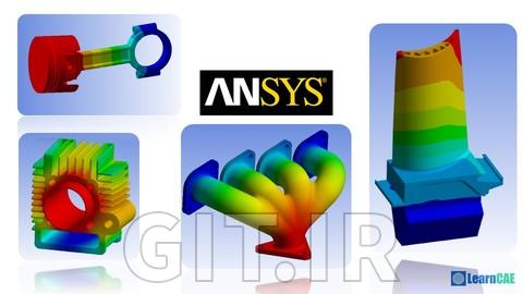ANSYS Workbench Tutorials Part-V