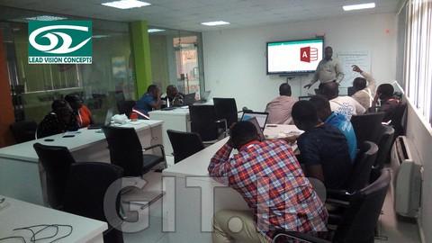 Access 2019: Building Dashboards for Excel