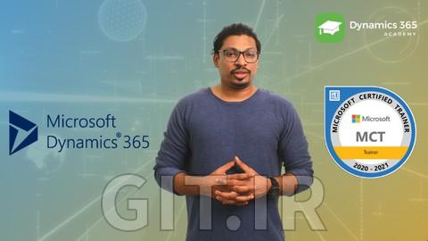 Microsoft Dynamics 365 & PowerApps Developer Course - Part 1