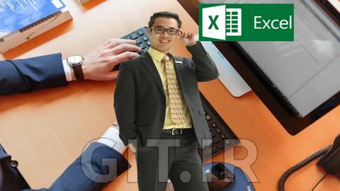 Udemy Data Visualization in Excel: All Excel Charts and Graphs